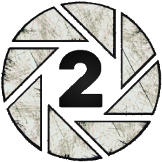 Portal 2 Icon by xyifer12 on DeviantArt