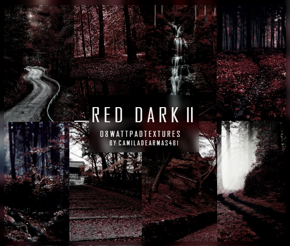 RED DARK II - Wattpad Textures by camiladearmas481 on DeviantArt