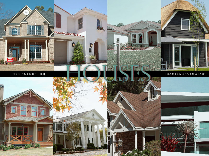 HOUSES - Wattpad Textures by camiladearmas481 on DeviantArt