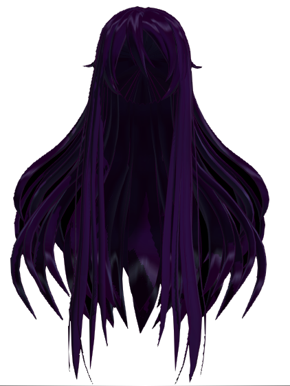 Yuris hair for DL by DarkHeatTheWolf on DeviantArt