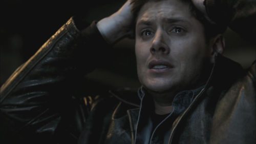 |What I See| Dean x SelfConscious!Reader by AnubisNightingale on DeviantArt