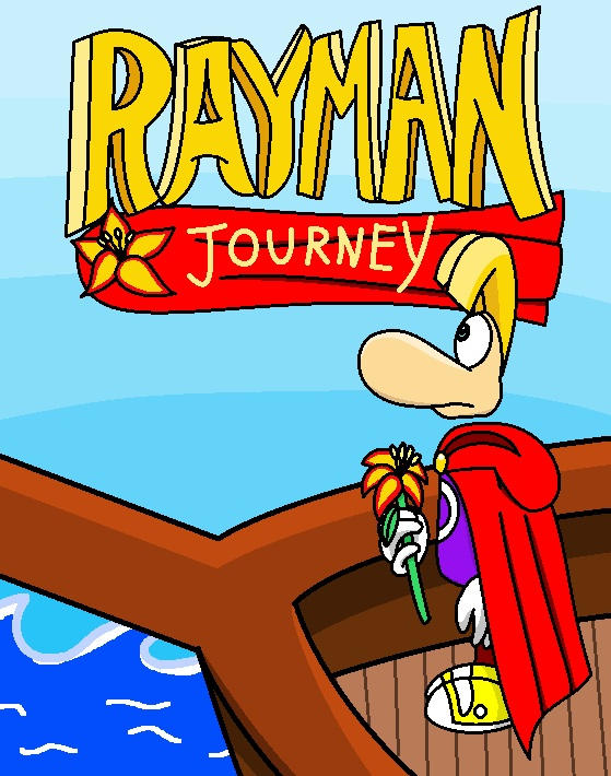 Rayman Journey Chapter 1 by InvisibleCreatures on DeviantArt