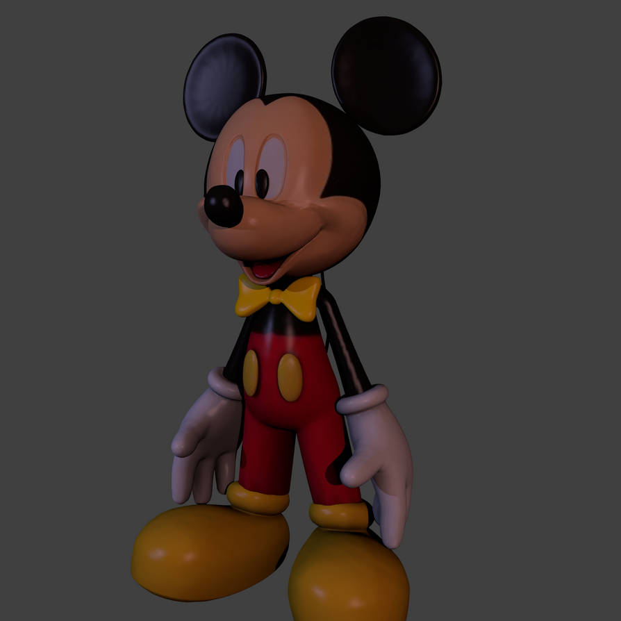 Showtime Mickey + Downlaod! by springtrap2016 on DeviantArt