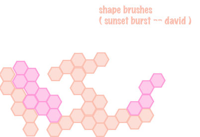 Shape Brushes by SunsetBurstBrushes on DeviantArt