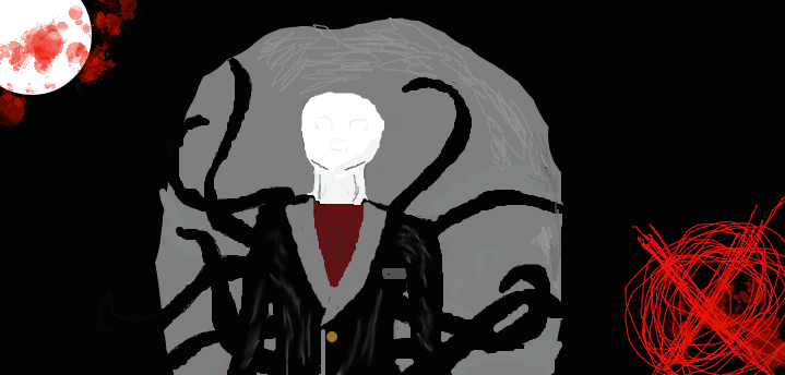 Slenderman by Chemical-Dreams on DeviantArt