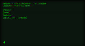 Fallout Terminal 1.1.2 by mrcoaster on DeviantArt