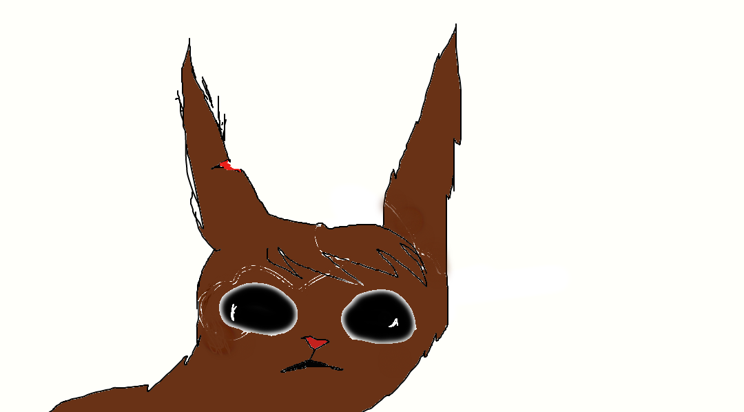 CHUPACATRA MY MADE UP CAT-CHUPACABRA THING! by s1n1stercat on DeviantArt