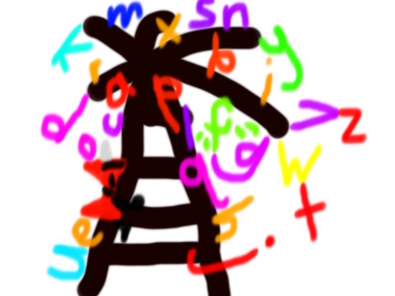 Chicka Chicka Boom Boom by LadySchaefer on DeviantArt