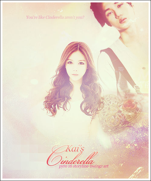 Kai's Cinderella- Story Forward by MusicDreams95 on DeviantArt