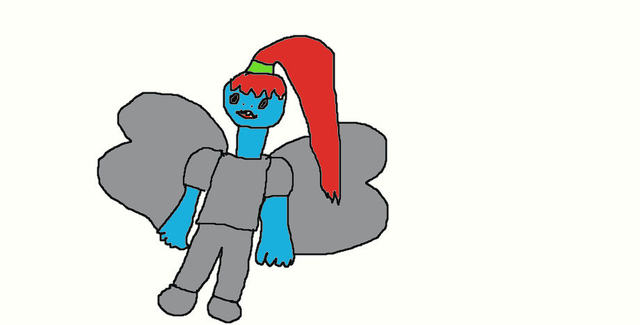 Divinetale Undyne by Pierre1987 on DeviantArt