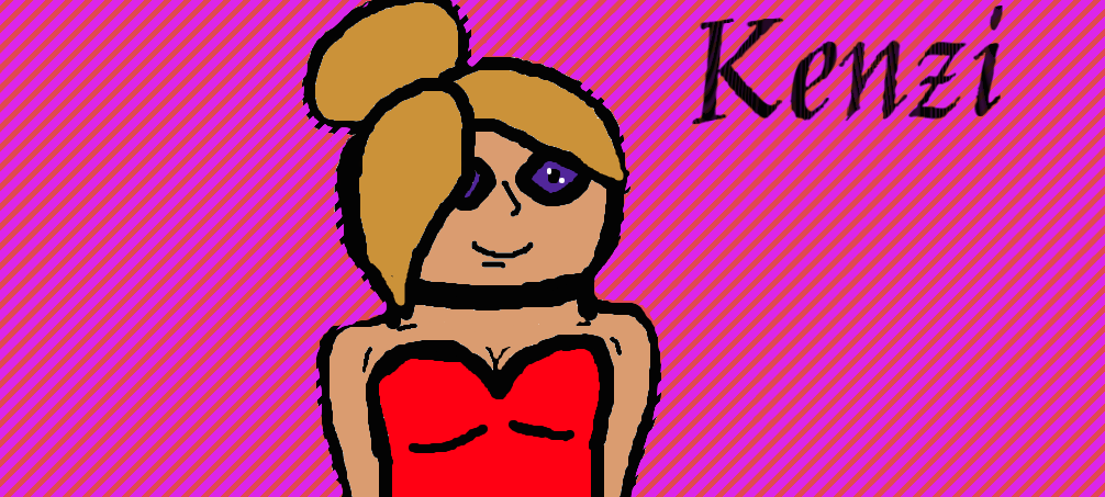 Kenzi, Character #2 by SlaughteringSammi on DeviantArt