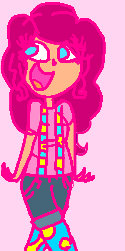 Pinkie doodle by Mintyfresh103 on DeviantArt