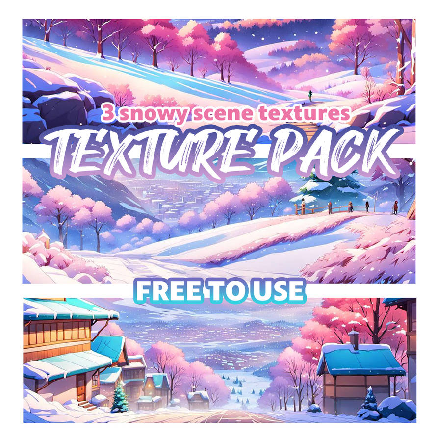 Snow Textures by OrionxStar on DeviantArt