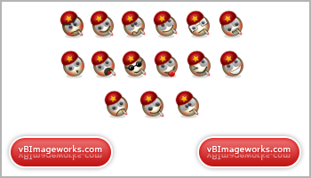 Russian Emoticons by vbimageworks on DeviantArt
