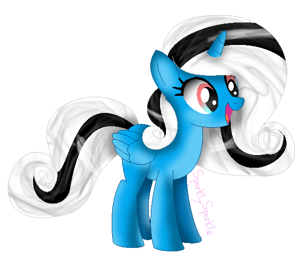 Miss Smile by Sparkly-Sparkle-10 on DeviantArt