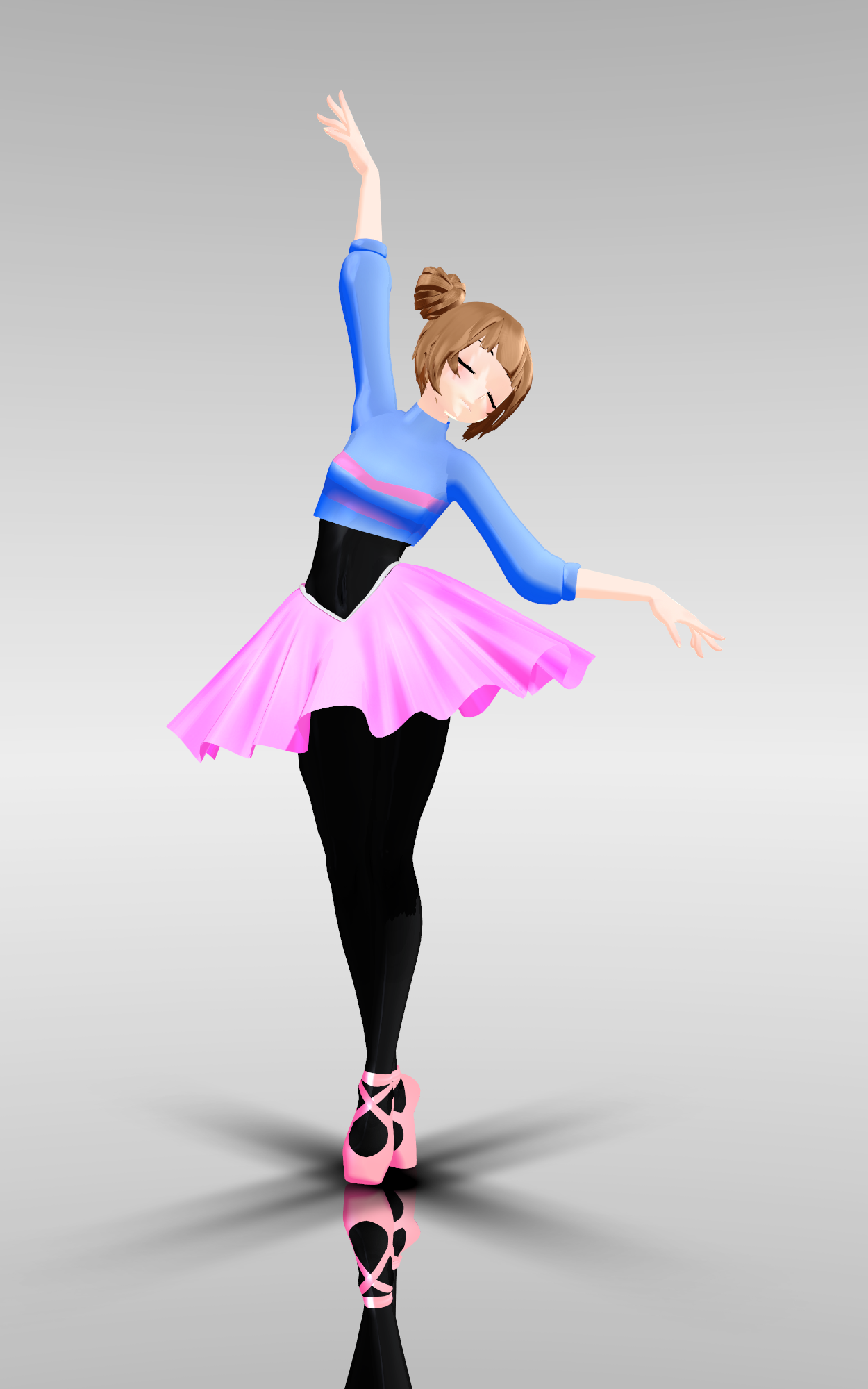 [MMD x Dancetale] Dancetale Frisk Dl by Szamankagaja on DeviantArt