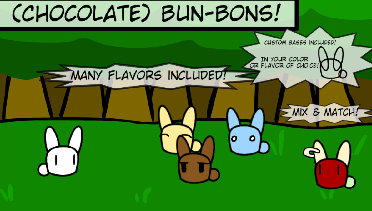 Walfas Custom Character: Bun-Bons by stkpro11 on DeviantArt