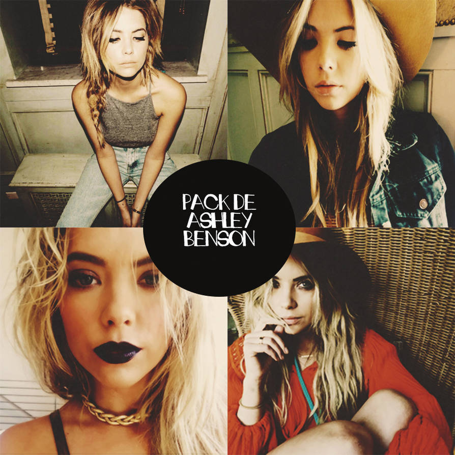 Pack de Ashley. by bangxrz on DeviantArt
