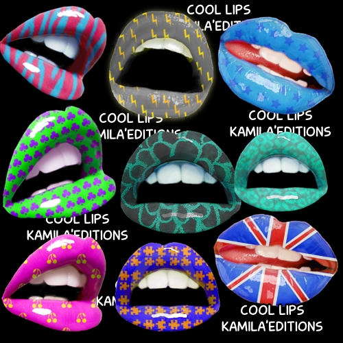 Cool Lips PNG by KamilaEditions on DeviantArt