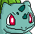 Bulbasaur Icon | Animated by Smokinn on DeviantArt