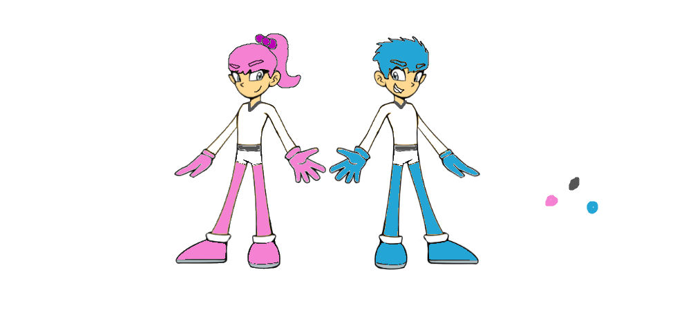 Human! Yin and Yang by madockd on DeviantArt