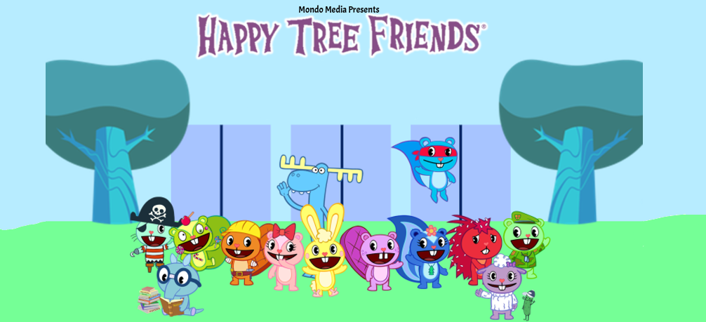 Happy Tree Friends Poster by madockd on DeviantArt