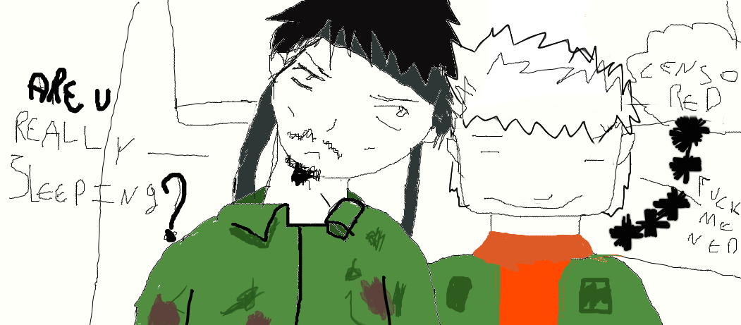 Ned and Jimbo by Sparbossalover on DeviantArt