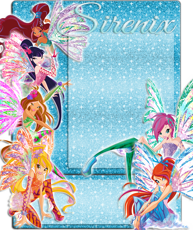 Sirenix Journal Skin by MsKittenMarie on DeviantArt