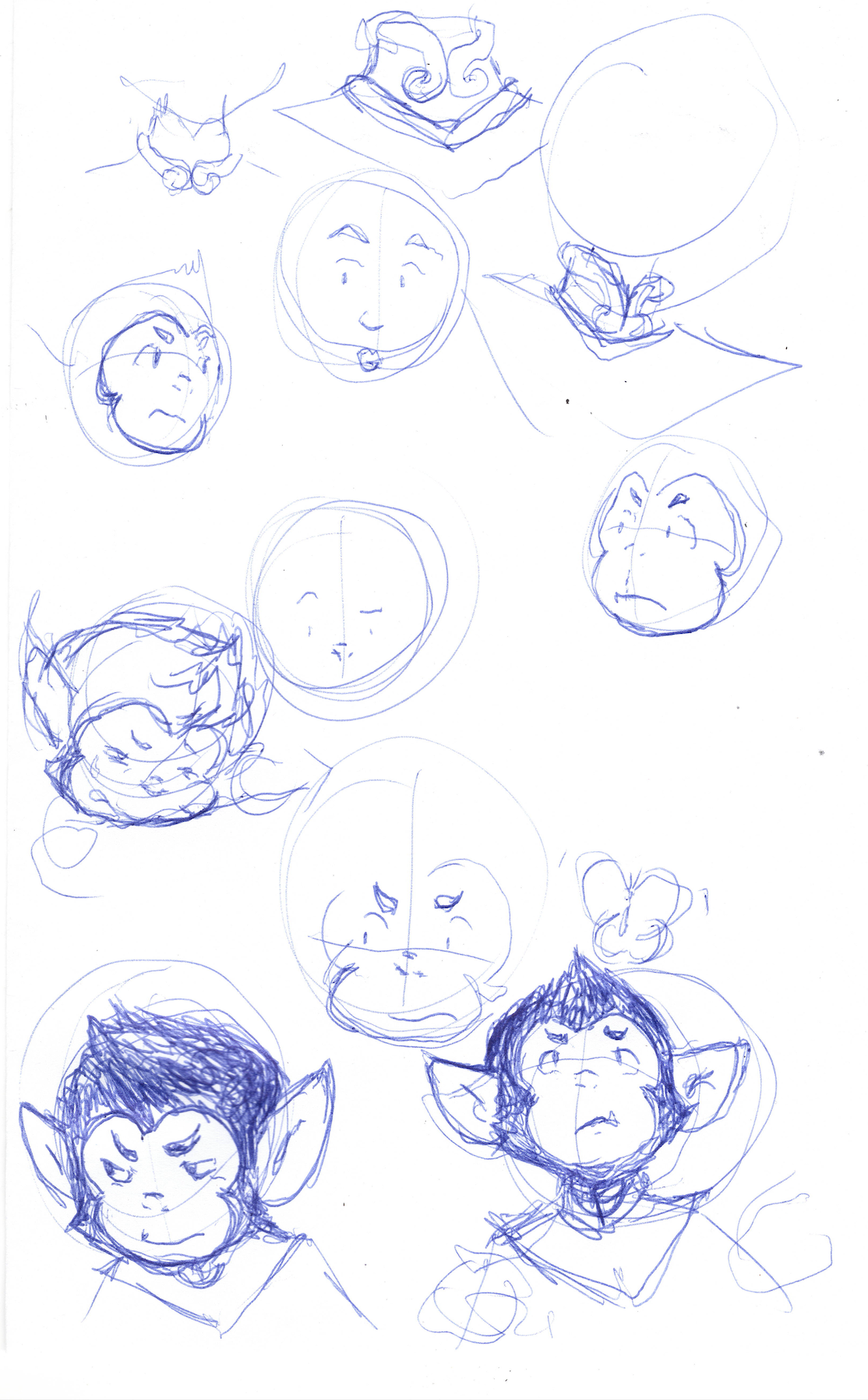 Akira Costume and Face Structure Sketches by no1marmadukefan on DeviantArt