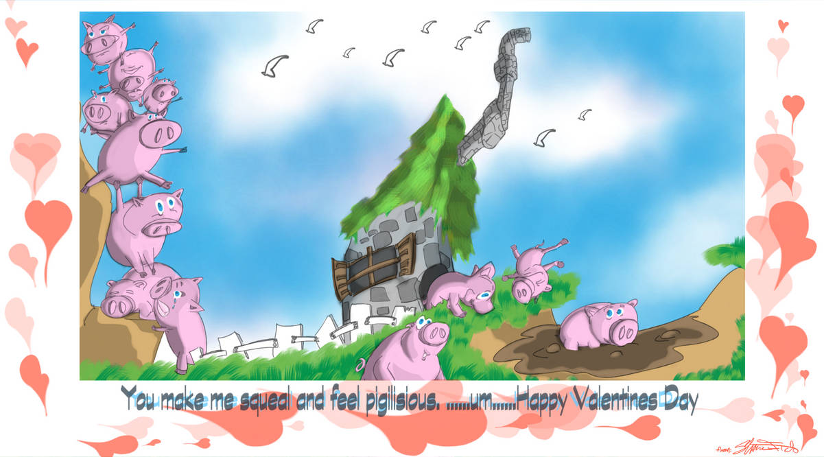 Piggly Poo by Sigilscion on DeviantArt