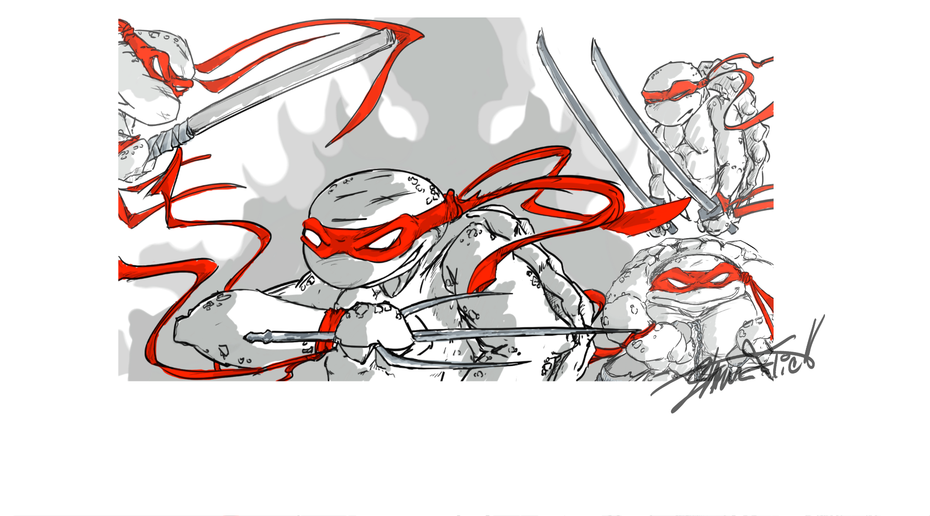 Tmnt by Sigilscion on DeviantArt