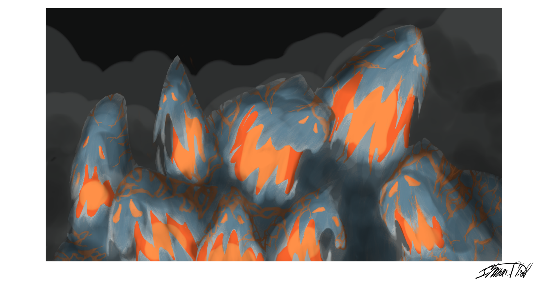 Magma 4 by Sigilscion on DeviantArt