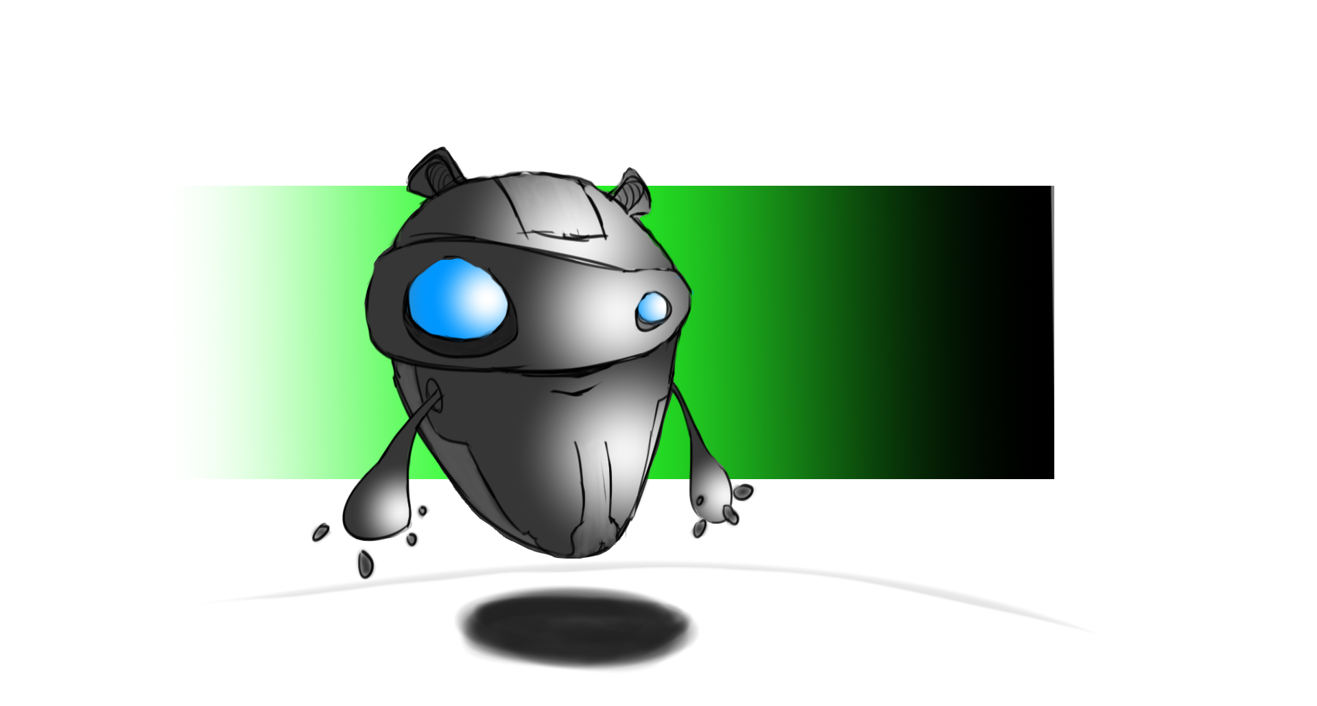 Pet Bot by Sigilscion on DeviantArt