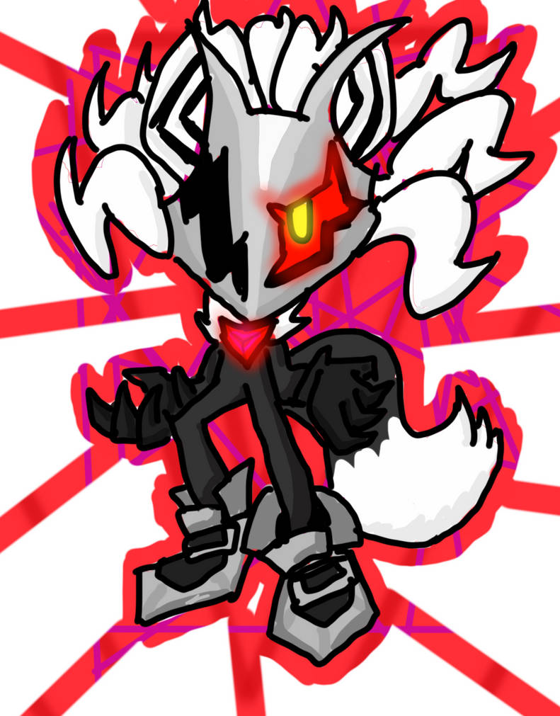 Infinite (Sonic Forces) by JordanReef on DeviantArt
