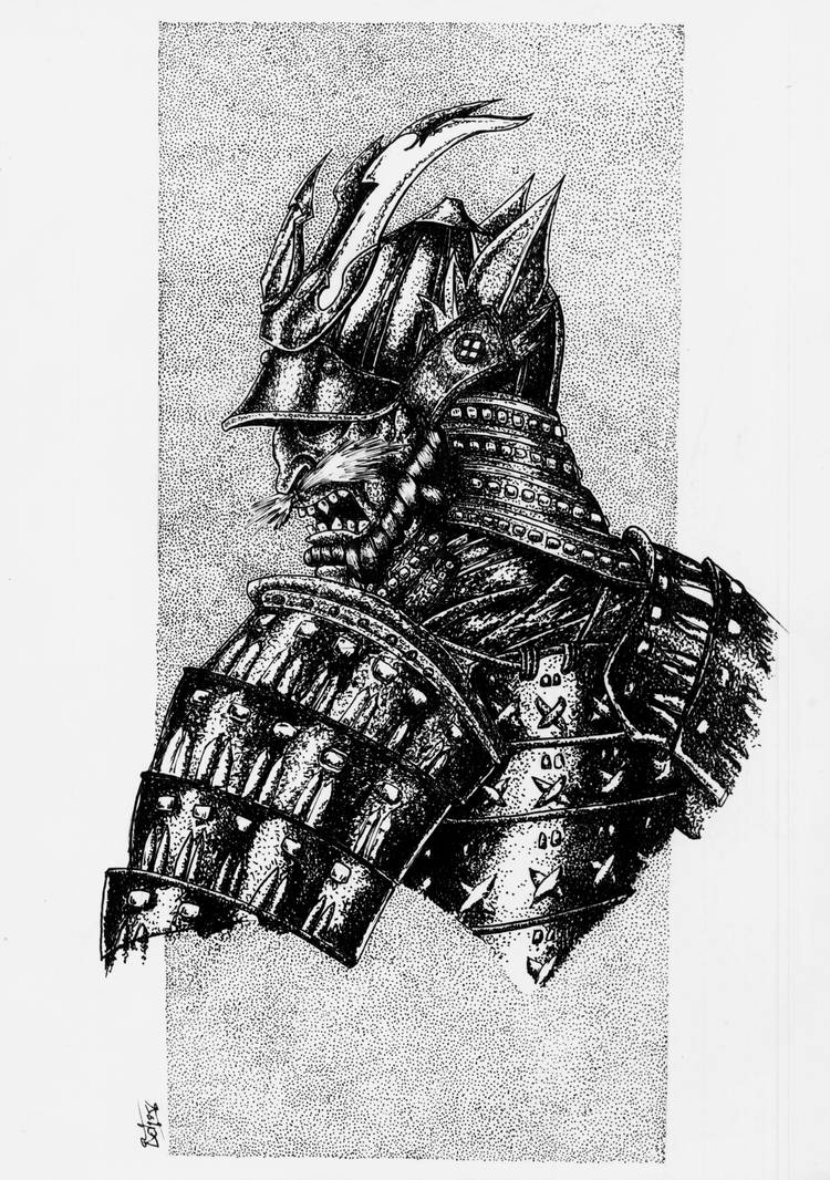 Samurai, edo period by Reaprycon on DeviantArt