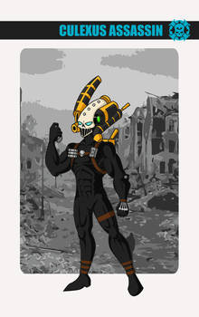 Explore the Best Culexusassassin Art | DeviantArt
