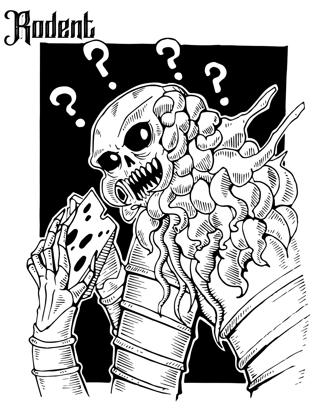 Creatures Anathema -- Hrud Part 1 : r/40krpg