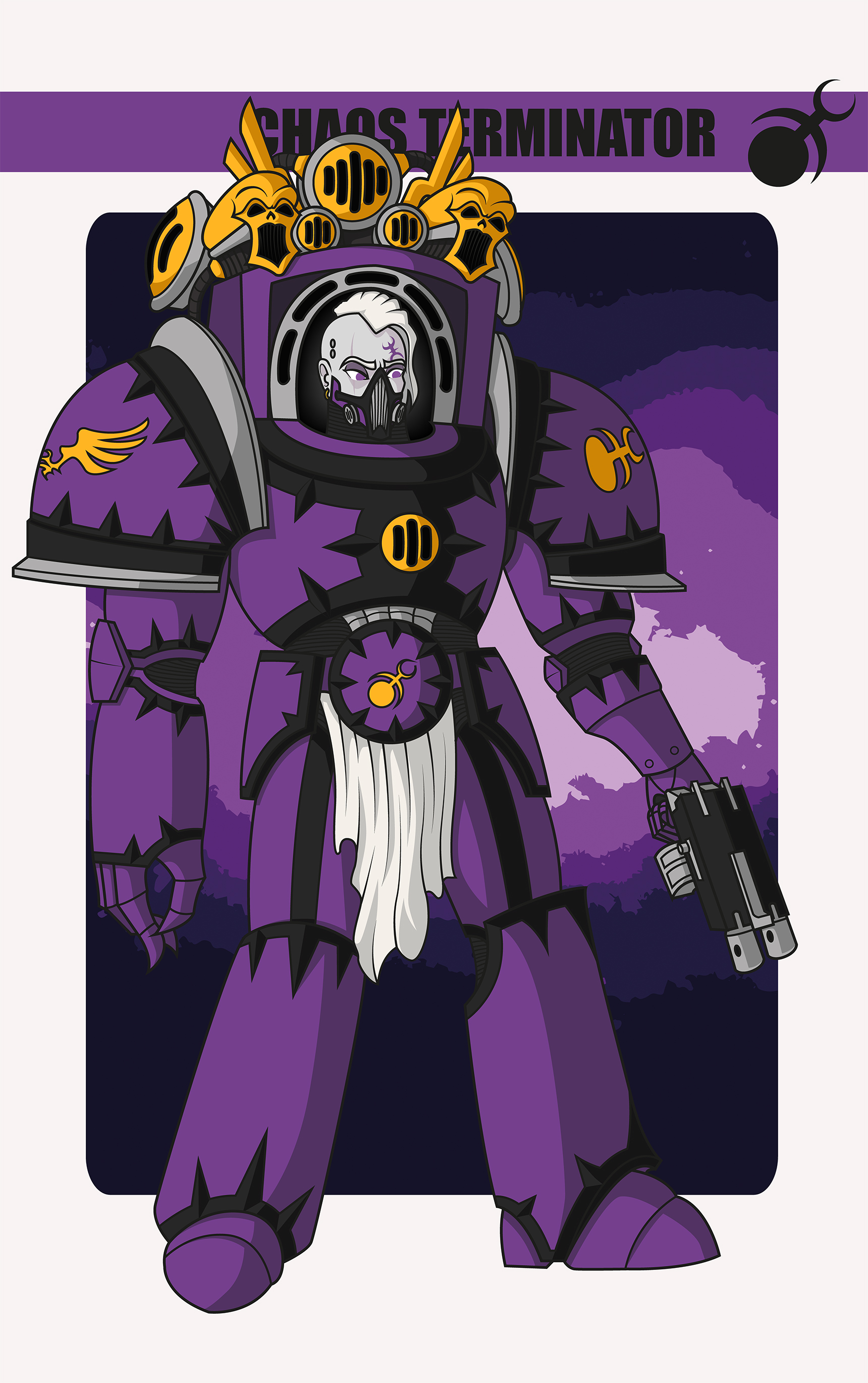 Emperor children terminator by Reaprycon on DeviantArt