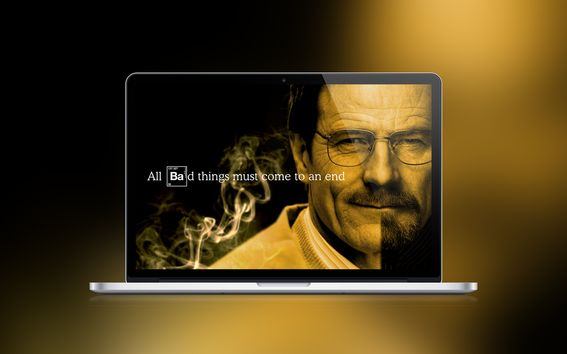 Retina Wallpaper - Breaking Bad by tomhalbert on DeviantArt