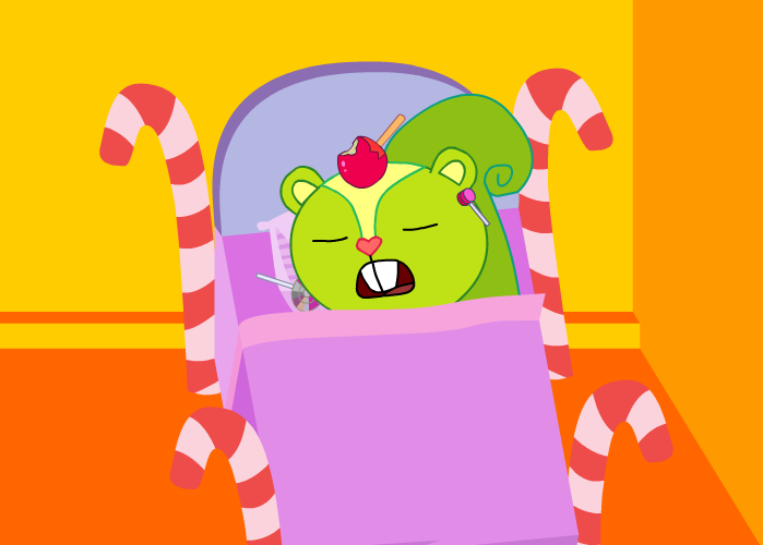 Nutty and His Parents Sleeping Story Base by Sleep-Mast-R-2024 on ...