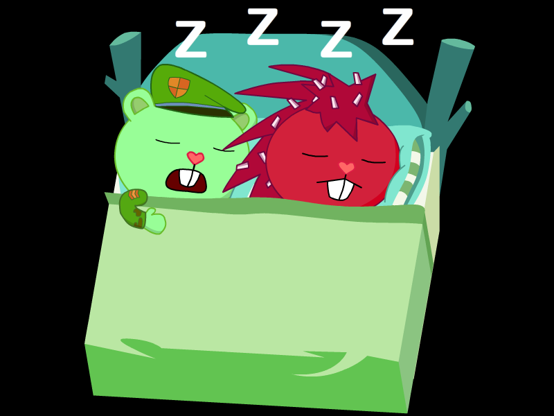 Sleeping HTF III by Sleep-Mast-R-2024 on DeviantArt