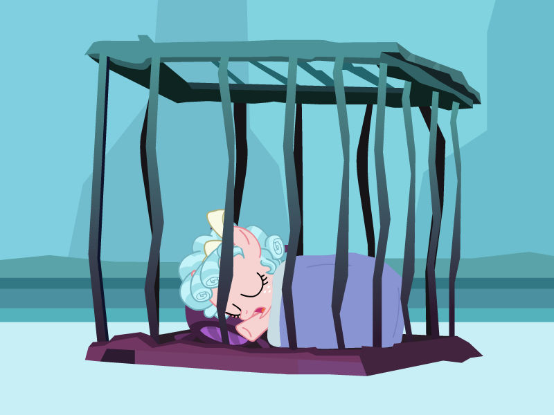 Sleeping Cozy Glow by Sleep-Mast-R-2025 on DeviantArt