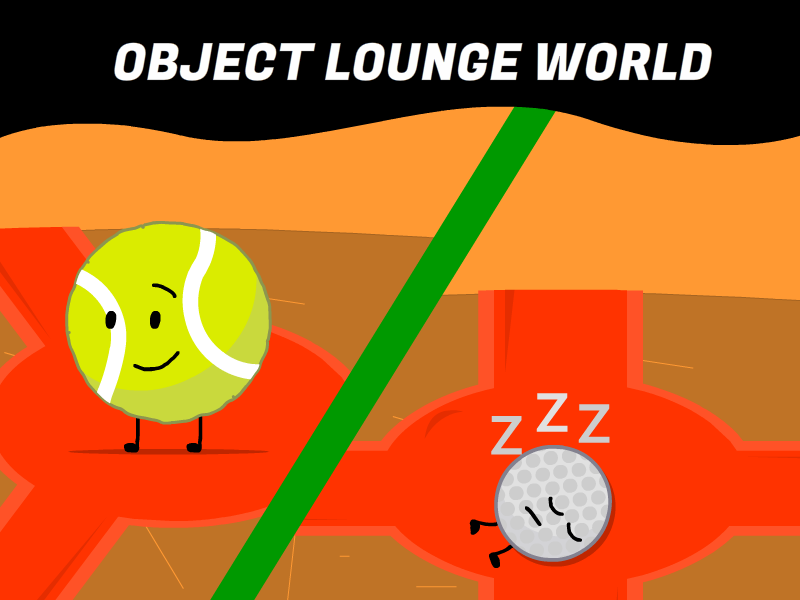Object Lounge World by Sleep-Mast-R-2025 on DeviantArt