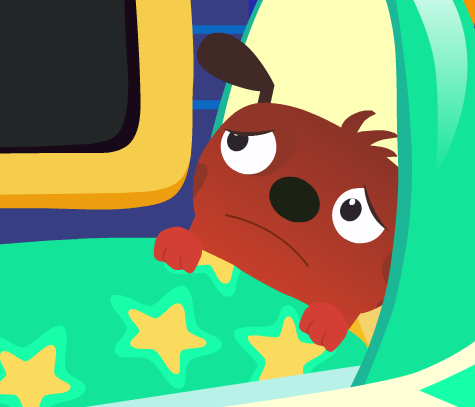 Help Comet Get to Sleep by Sleep-Mast-R-2024 on DeviantArt