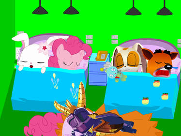 Explore the Best Sleepingmlp Art | DeviantArt