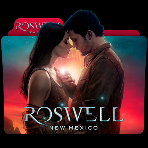 Roswell New Mexico Folder Icon (ICO + PNG) by vampiressrina on DeviantArt