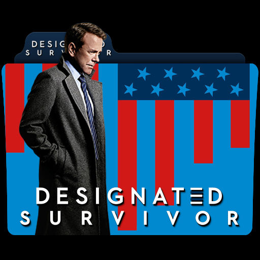 Designated Survivor Folder Icon (PNG + ICO) by vampiressrina on DeviantArt