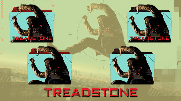 Explore the Best Treadstone Art | DeviantArt