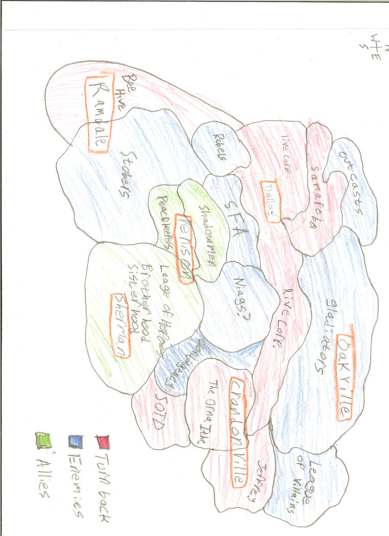 Clan Map by TheUltimateStorm on DeviantArt