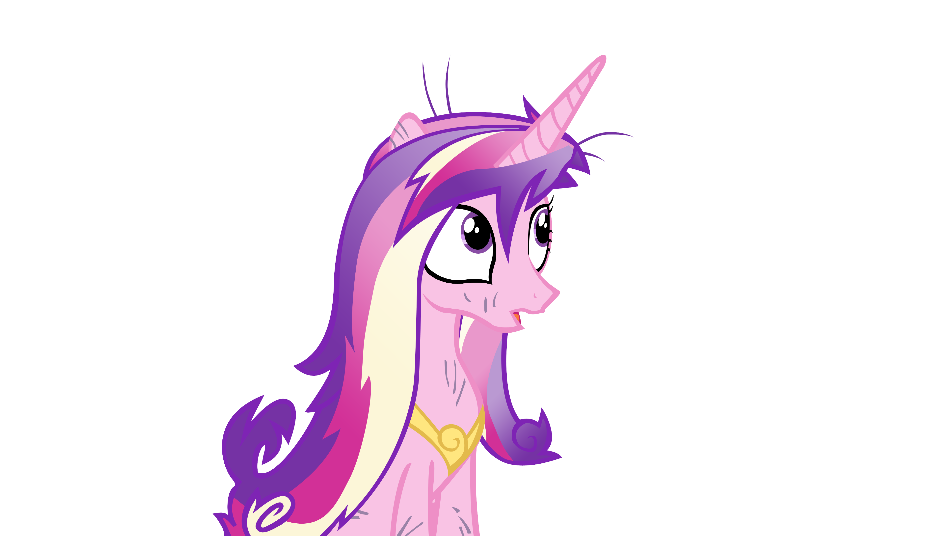 Princess Cadance - Huh? by ScisoHaelora on DeviantArt